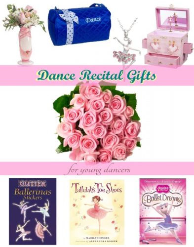 Top 9 Cute Dance Recital Gifts for Young Dancers