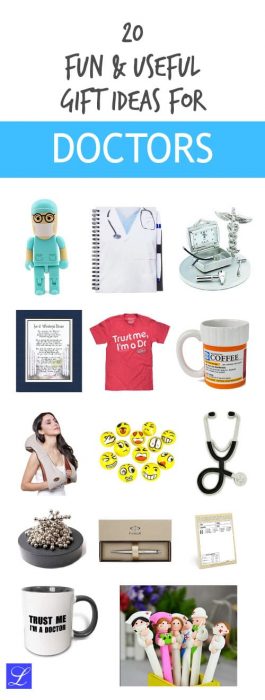 15 Best Gift Ideas for Doctor Appreciation
