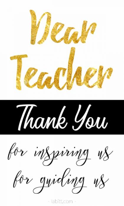 10 Best Teacher Appreciation Day Gifts | Gift Ideas For Teachers