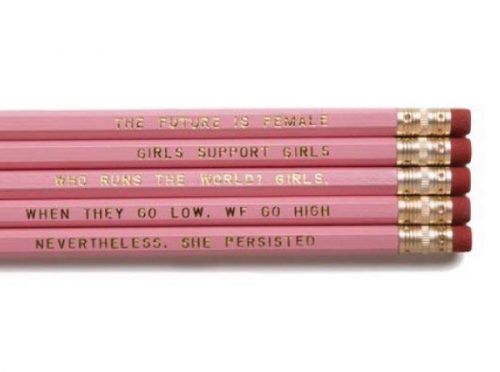 15 Inspirational Pencils with Quotes on Them