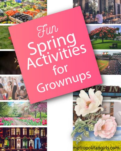 10 Spring Activities for Adults to Enjoy