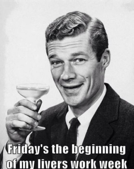 15 Friday Memes - Funny Work & Life Memes