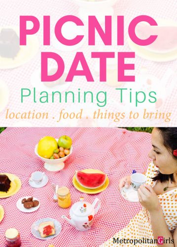How to Plan a Cute Picnic Date: Romantic Picnic Ideas for Couples