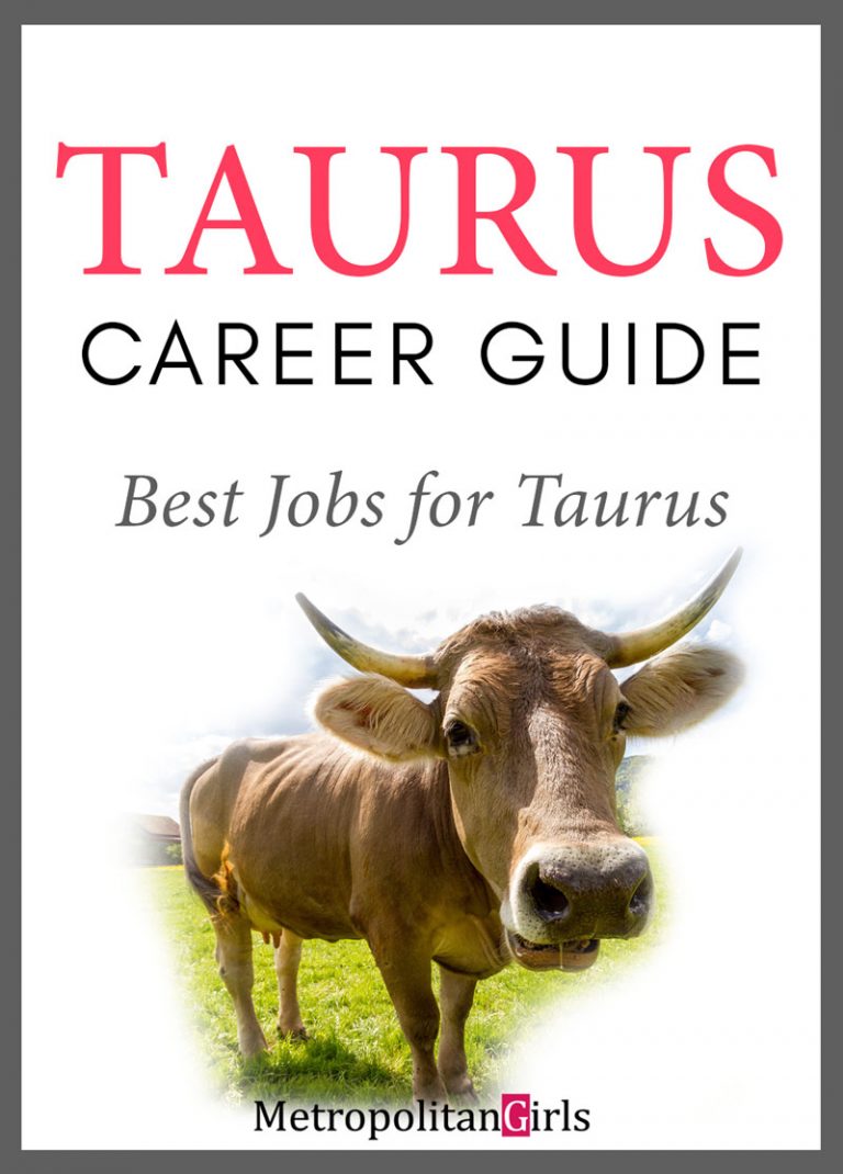Taurus Career Guide: 9 Best Taurus Jobs for Men & Women | Horoscope ...