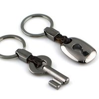 20 Matching Couple Keychains You'll Love