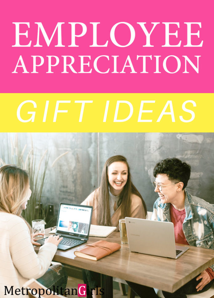 15 Employee Appreciation Gifts: Gift Ideas Your Staff Will Love