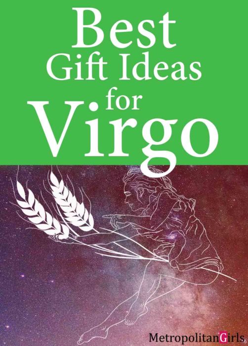 Virgo Gift Guide: 16 Best Gifts For Virgo