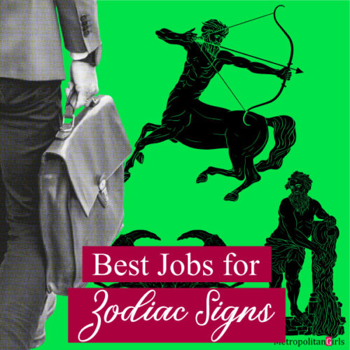 Best Jobs for All Twelve Zodiac Signs