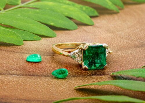 Taurus Birthstones: 5 Gemstones that Represent Taurus the Zodiac Sign