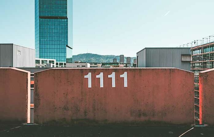 Why is 1111 following you? Meaning of Angel Number 1111