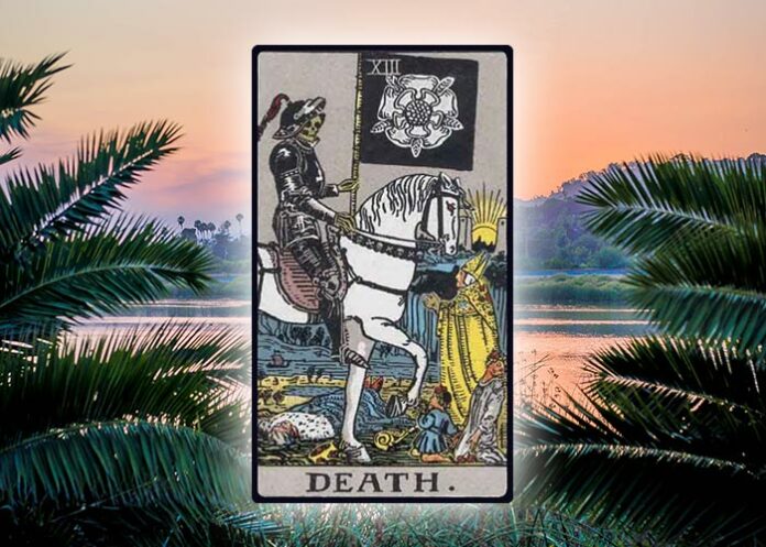 5 Tarot Cards that Represent Scorpio the Zodiac Sign