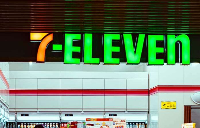 Keep Seeing Number 711? Here's What It Means.