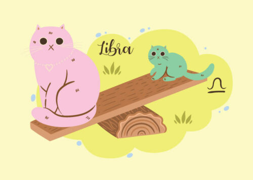 Libra Cats: The Ultimate Guide to LIBRA Kitties’ Personality