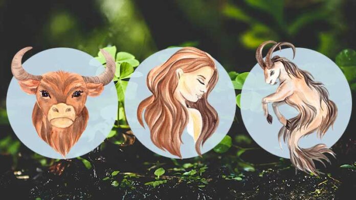 All You Need to Know about the EARTH SIGNS of the Zodiac
