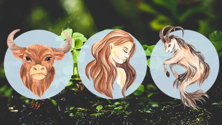 All You Need to Know about the EARTH SIGNS of the Zodiac