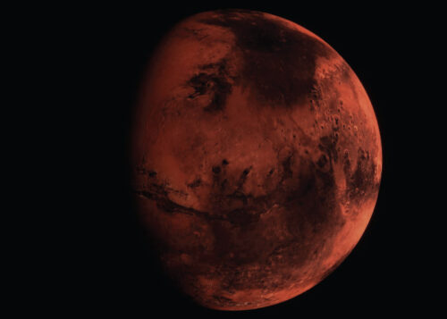 Planet Mars's Meaning in Astrology: Symbolism and Definition